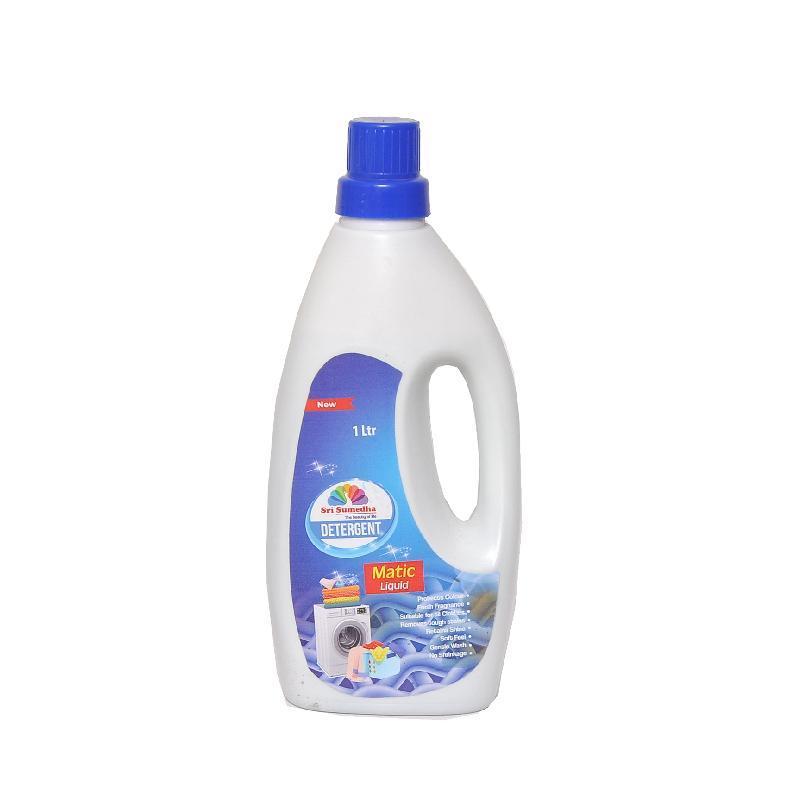 Detergent Matic Liquid - Srisumedha